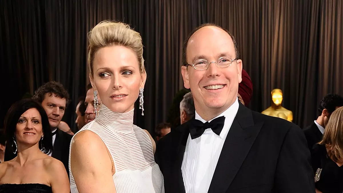 Charlène de Monaco amavomereza zomwe amakonda kwambiri za ana ake ndi Prince Albert