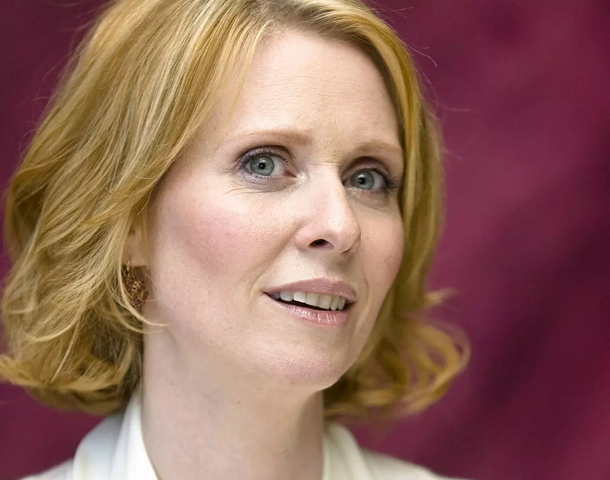 Cynthia Nixon