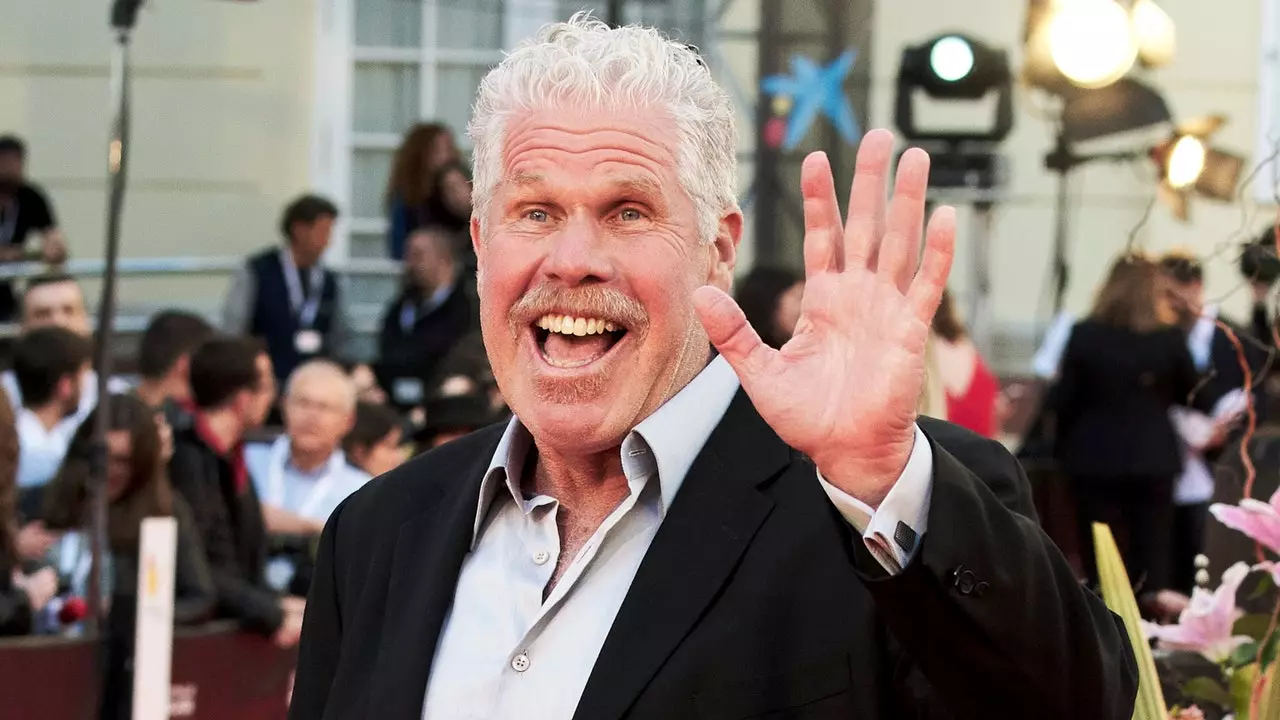 Hierdie geheime vendetta teen Harvey Weinstein het Ron Perlman die held van die dag gemaak