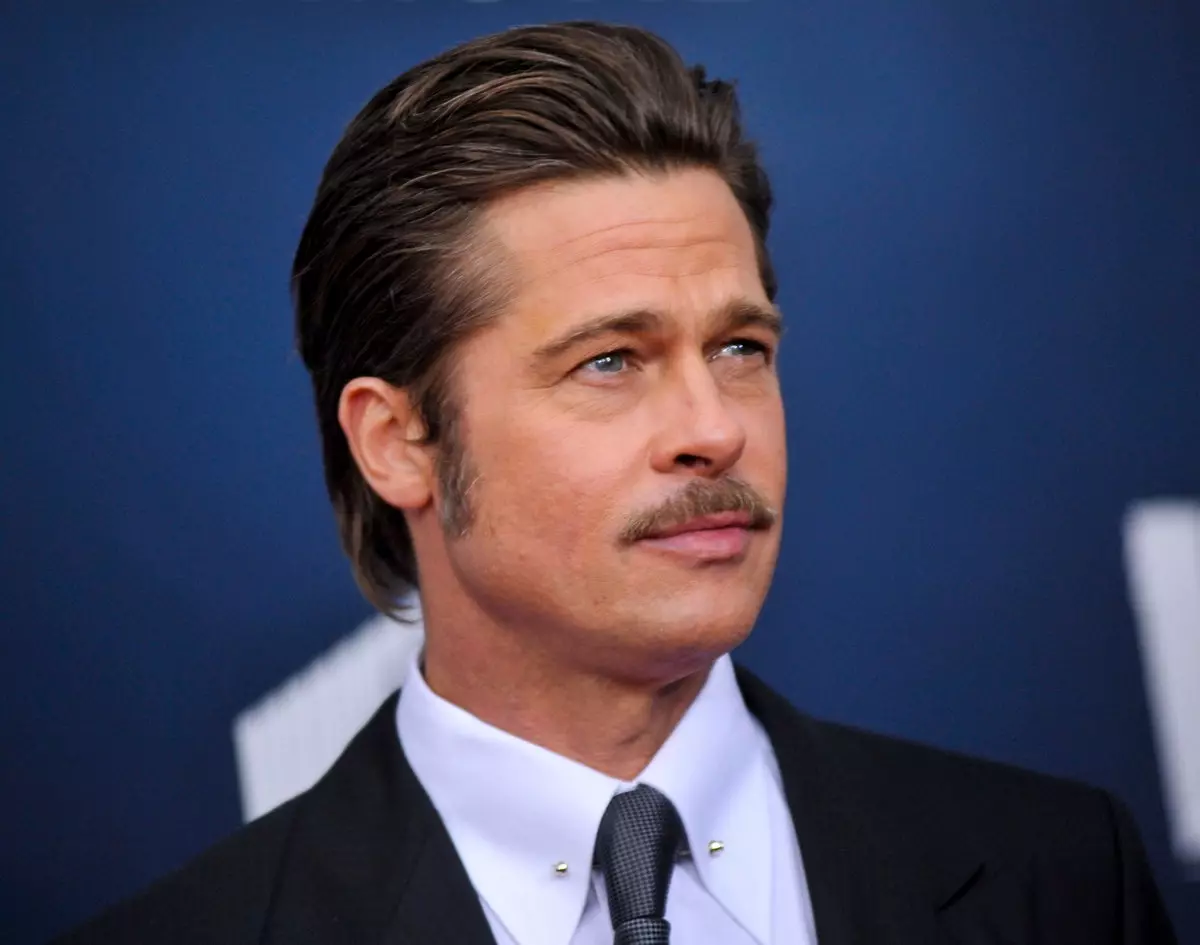 brad pitt