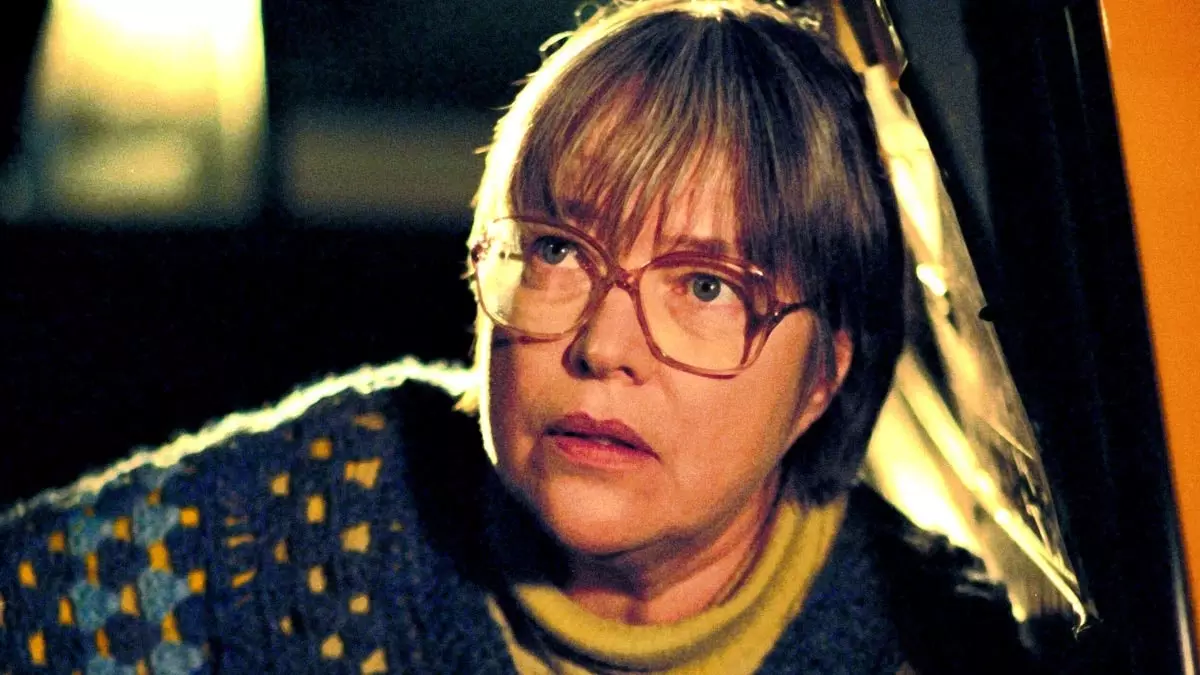 De film wêrfan Kathy Bates waard fuorthelle foar har lichem (en har swiete wraak)