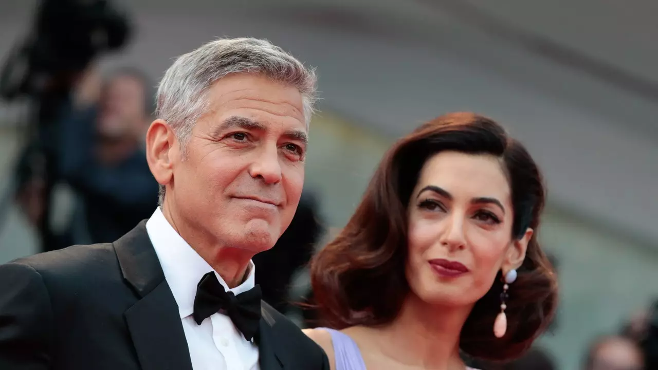 The powerful reason George and Amal Clooney donated $100,000 to help immigrant children