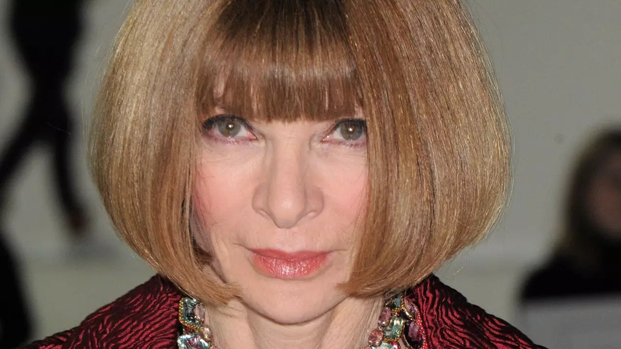 Anna Wintour odpowiada na zarzuty wykorzystywania seksualnego Mario Testino i Bruce'a Webera