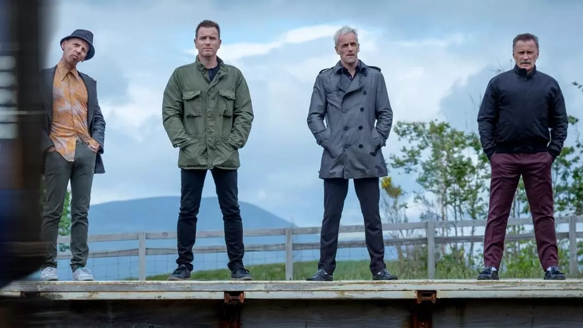 "Trainspotting 2" bizim nəslin nostalji həsrətindən sui-istifadə edirmi?