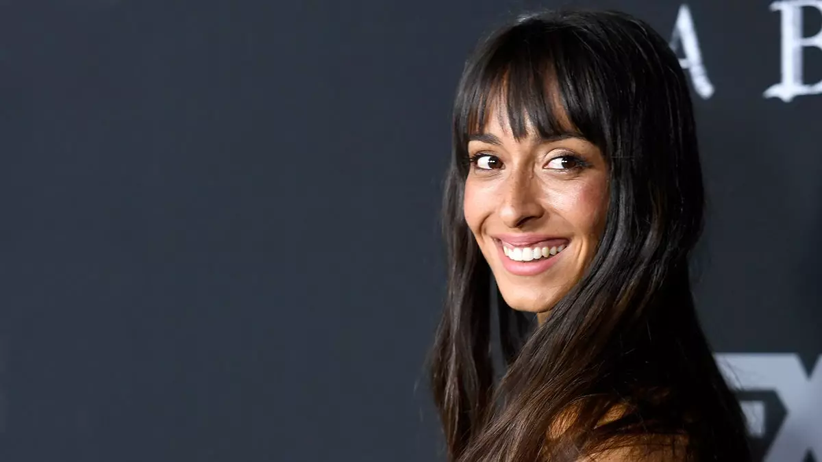 Oona Chaplin: