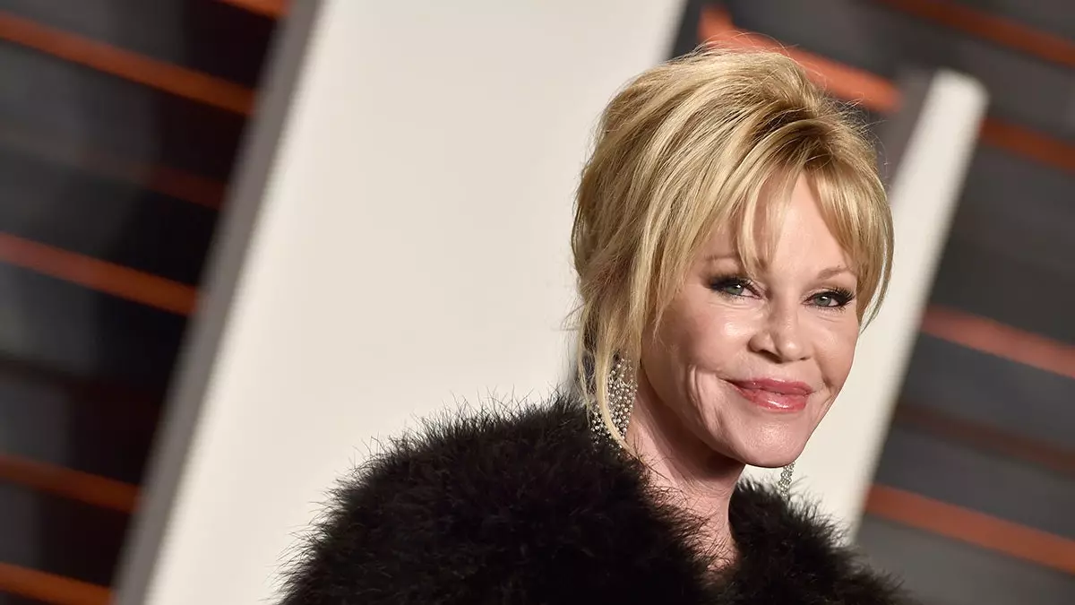 Tại sao lại là một điều tốt khi Melanie Griffith kỷ niệm cuộc ly hôn của mình trên Instagram