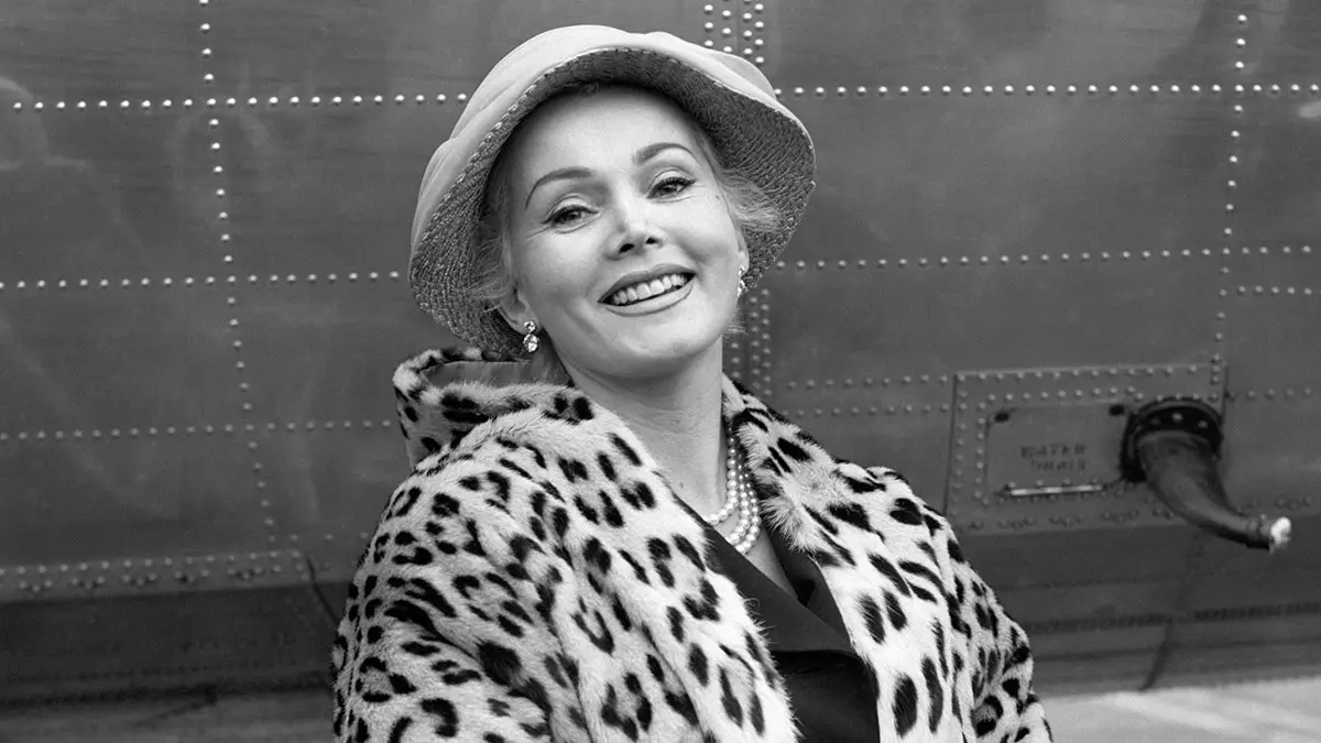 37 υπέροχες φράσεις για να θυμάστε Zsa Zsa Gabor