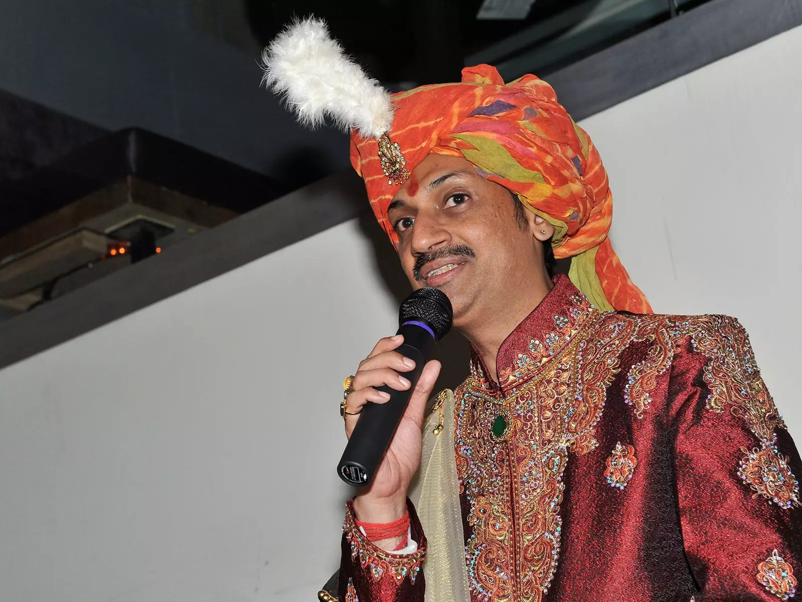 Manvendra Singh Gohil