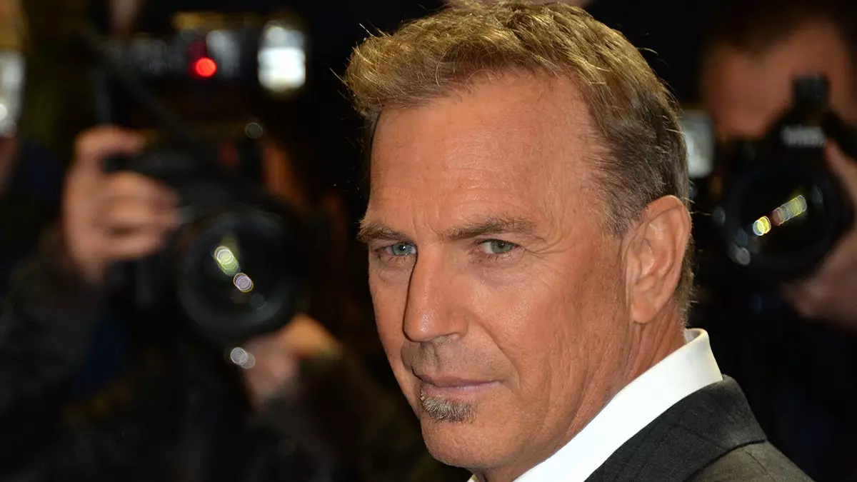 Hvordan Kevin Costner overvandt fiasko ved at forblive tro mod sig selv