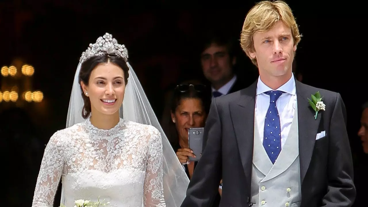 ארבע שנים אחרי החתונה של סאסה דה אוסמה: כך התלבשו האורחים האלגנטיים ביותר