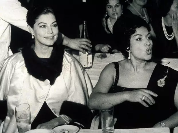 Ava Gardner kvinnen som oppfant drikking.