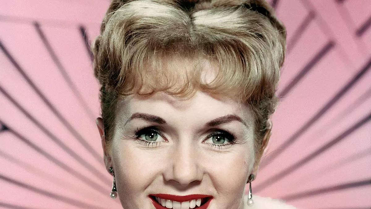 25 frasa anu sono ka Debbie Reynolds langkung seueur