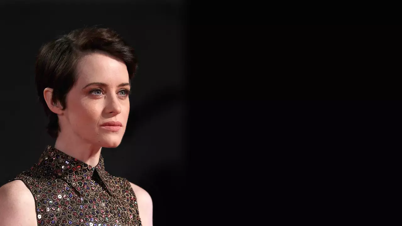 Foi assim que Claire Foy matou a rainha Elizabeth II para sempre