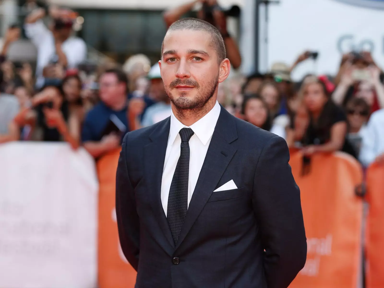 Syiah Labeouf.