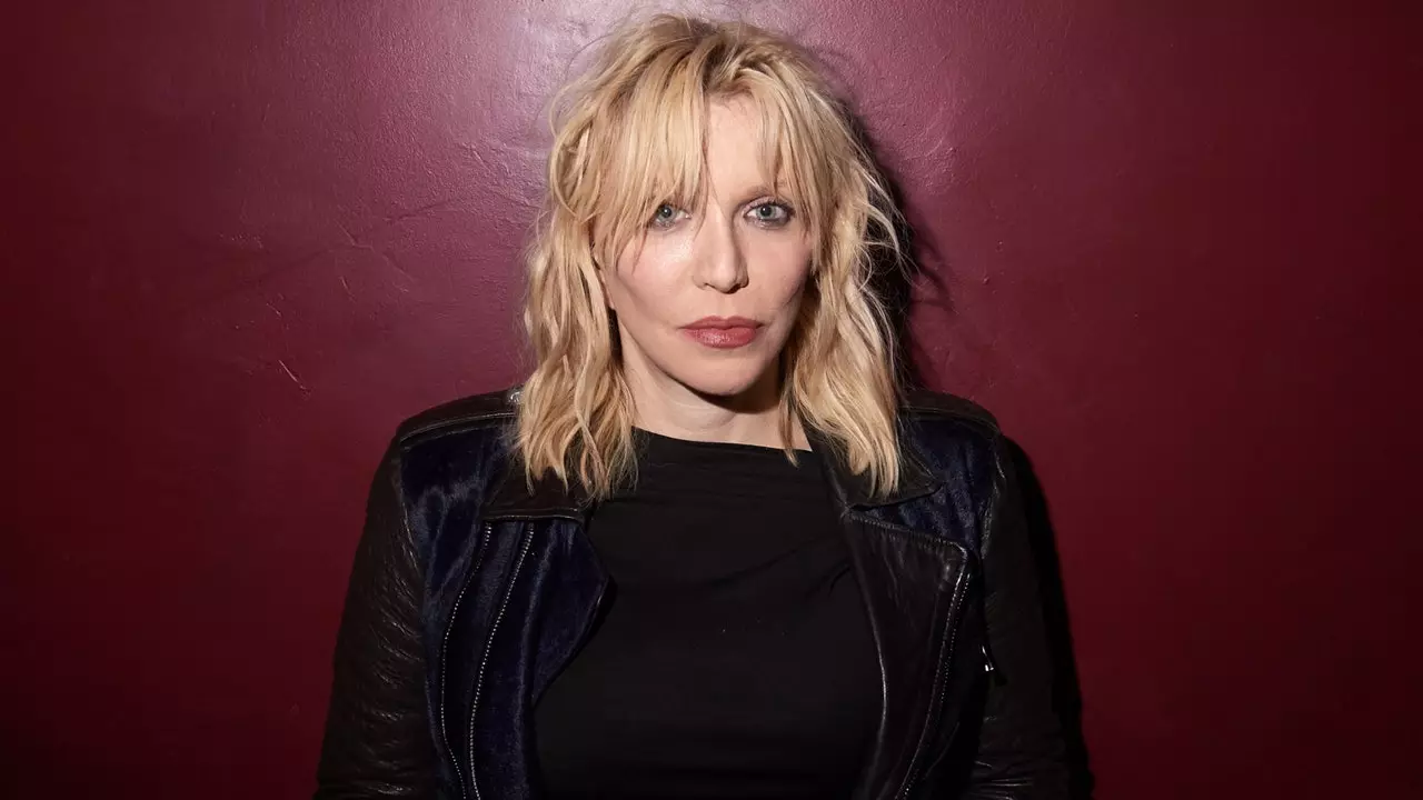 A bizarra história de uma guitarra perdida que terminou com Courtney Love acusada de assassinato