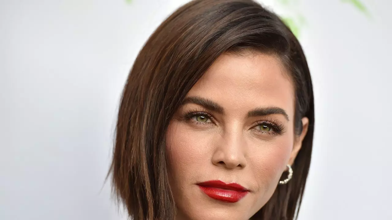 Jenna Dewan bay premye entèvyou li apre li te anonse separasyon li ak Channing Tatum