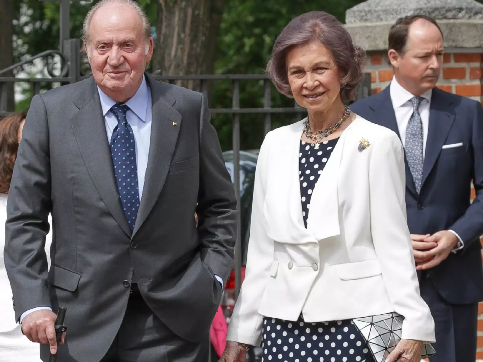 Juan Carlos og Sofia