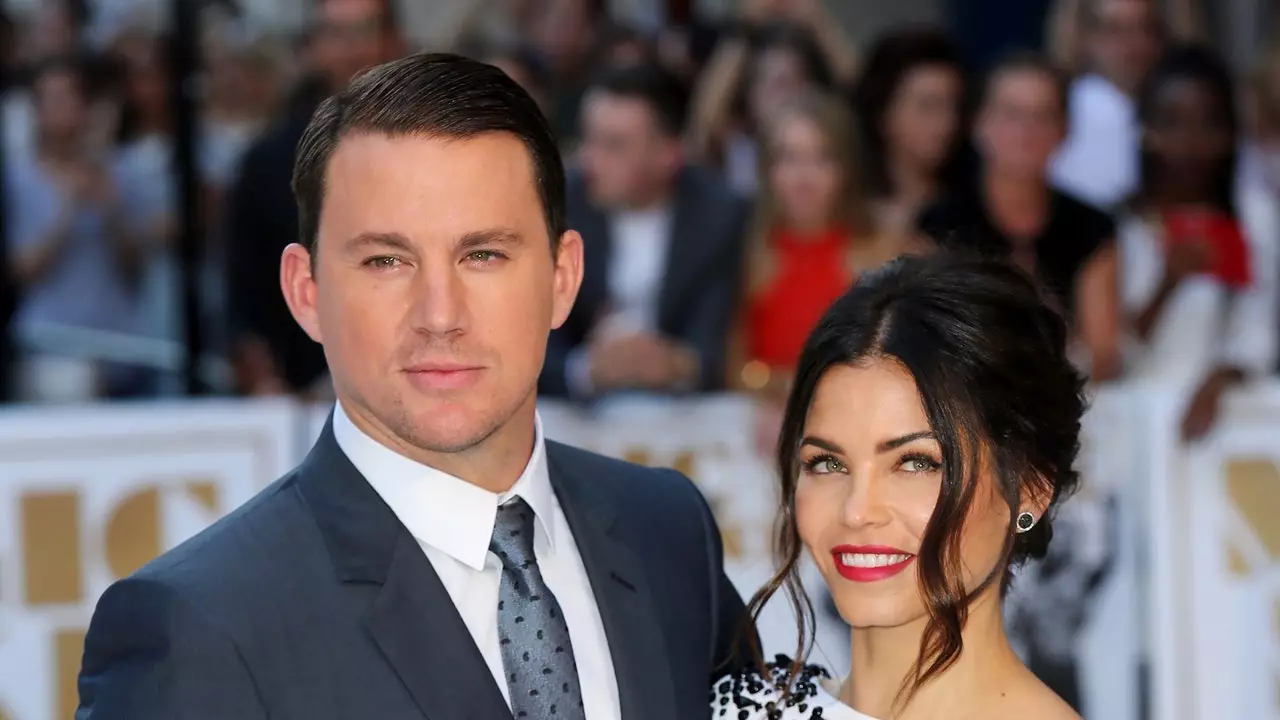 Channing Tatum and Jenna Dewan split after eight years of marriage