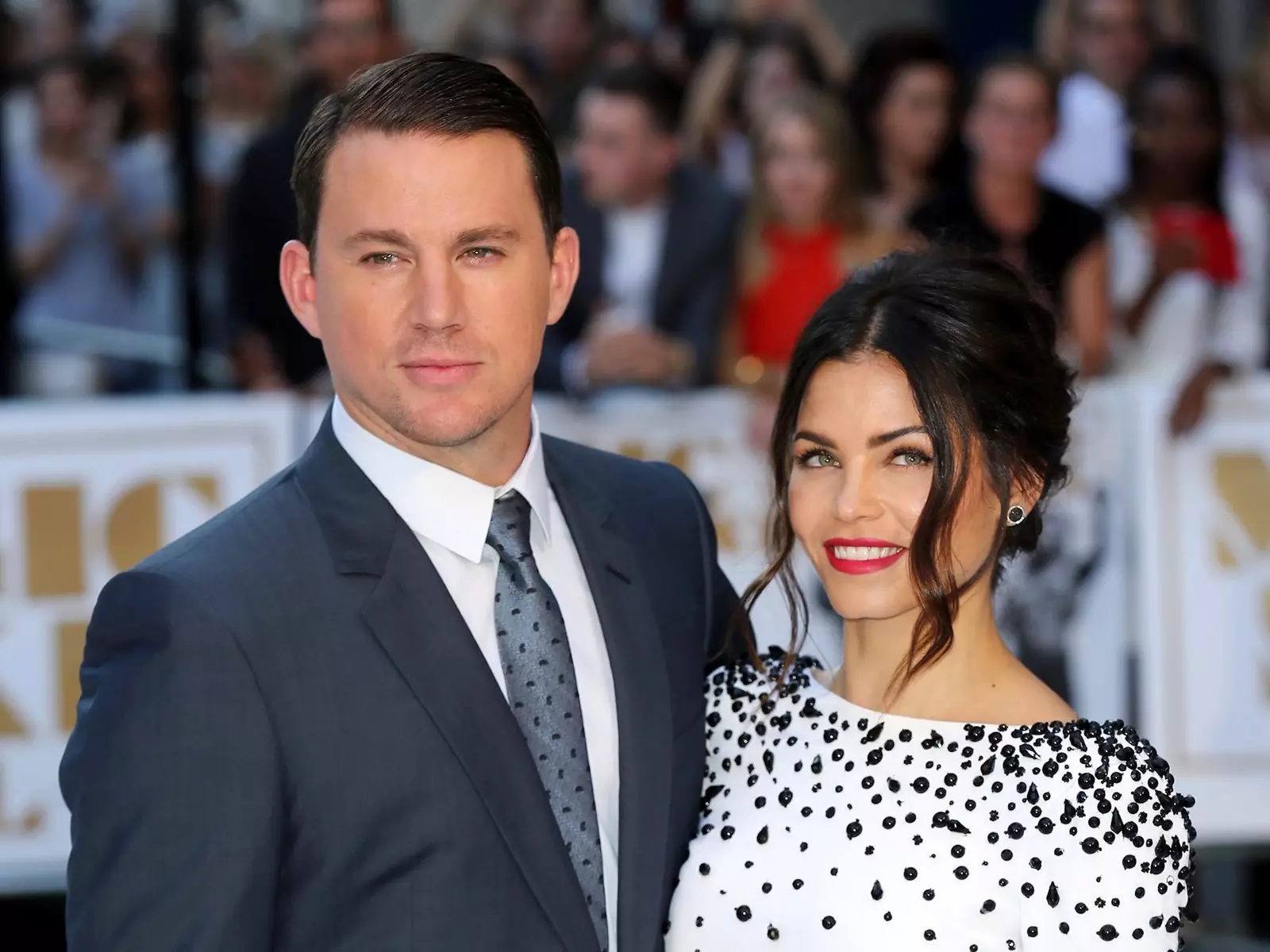 Channing Tatum ati Jenna Dewan pin lẹhin ọdun mẹjọ ti igbeyawo