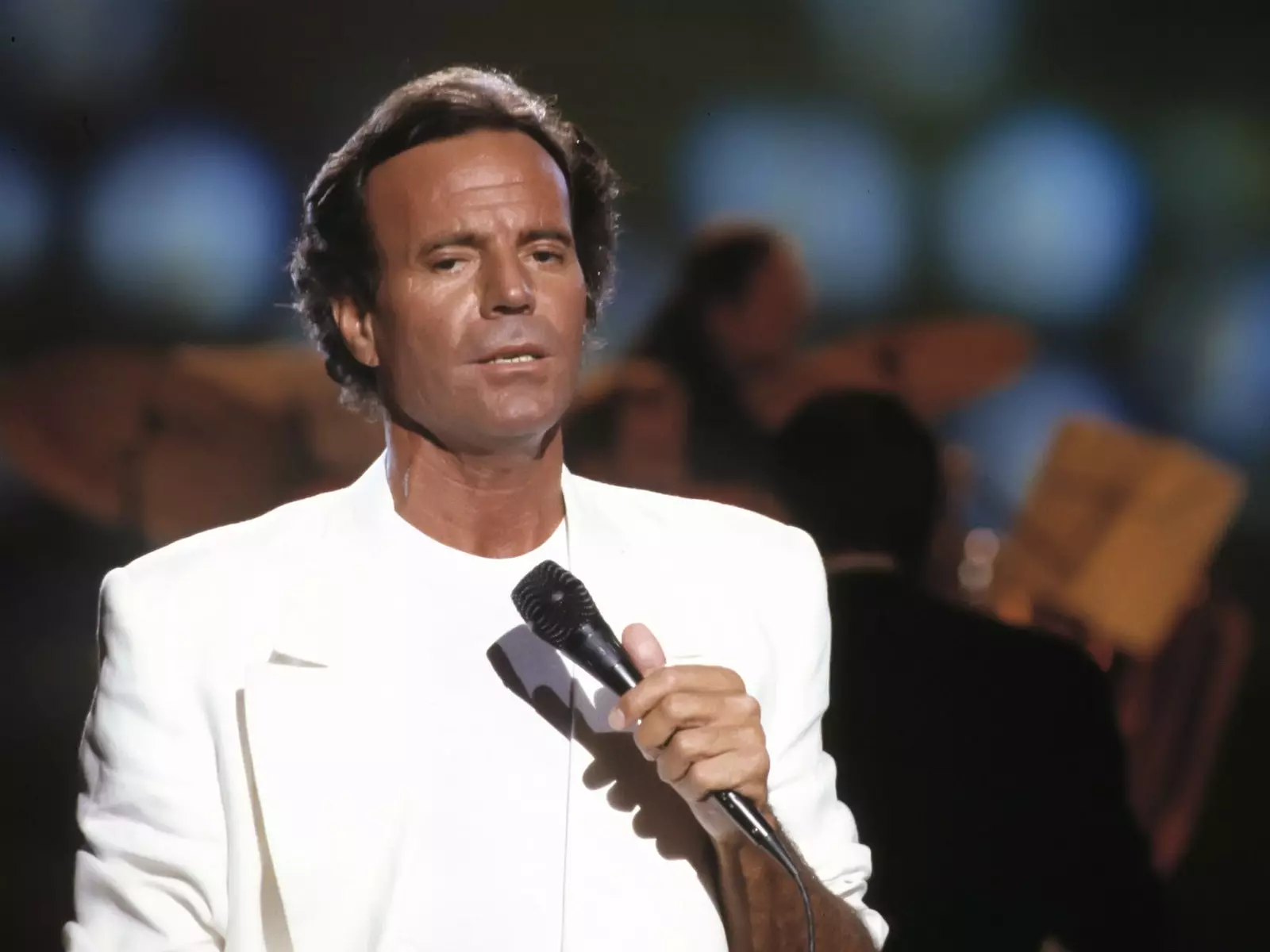 Julio Iglesias