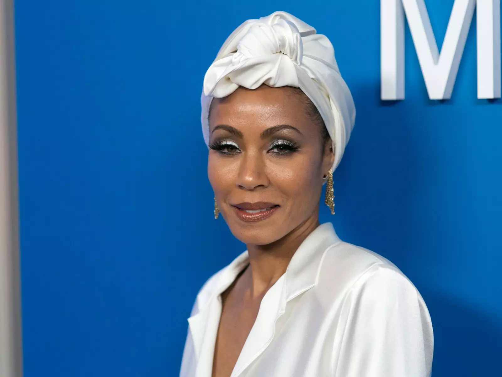 Jada Pinkett.