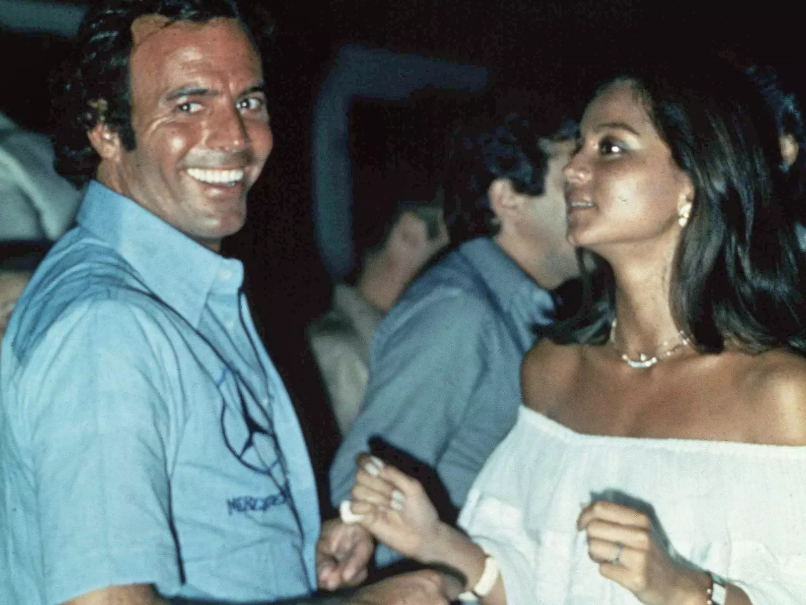 Julio Iglesias Isabel Preysler