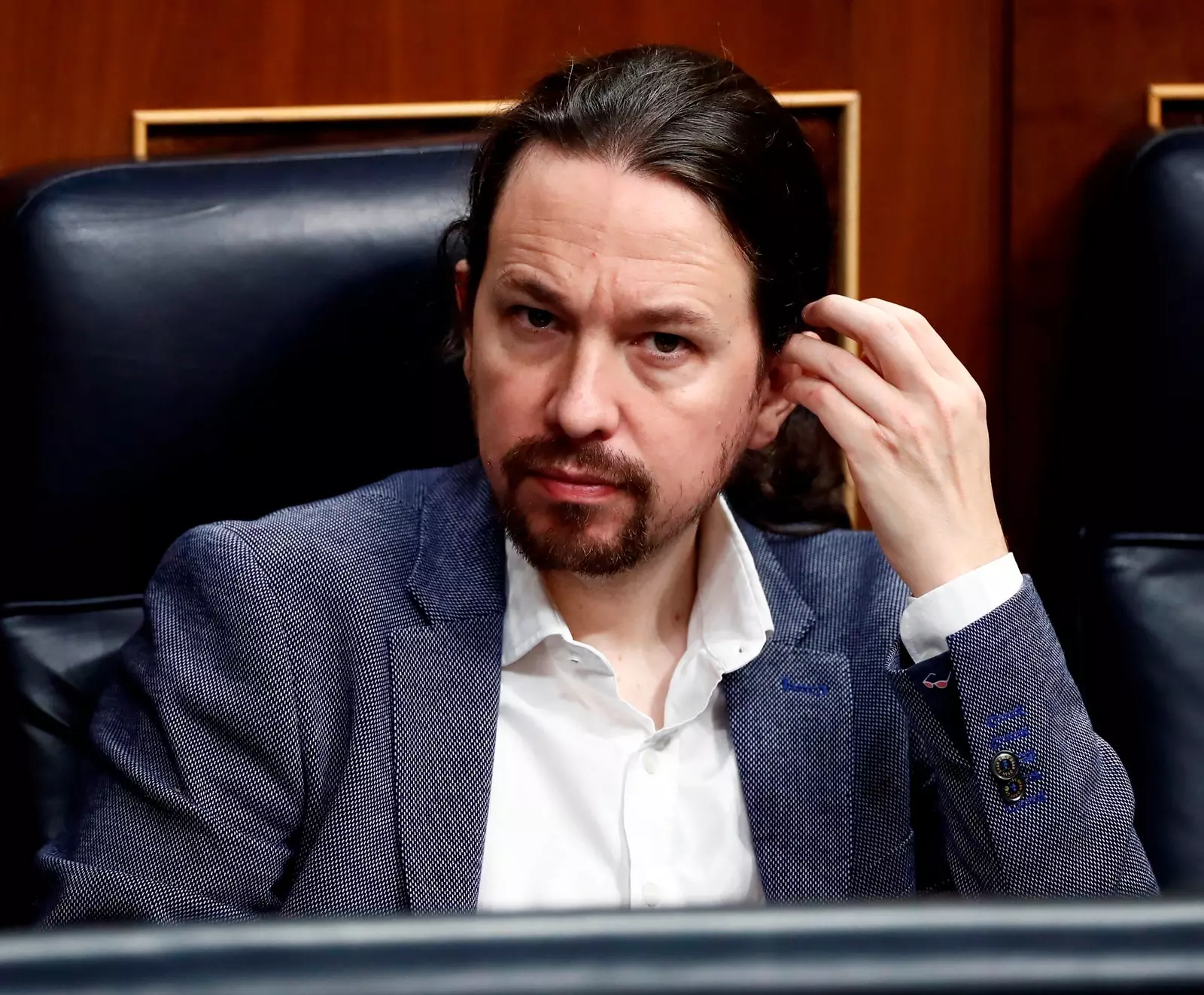 Pablo Iglesias.