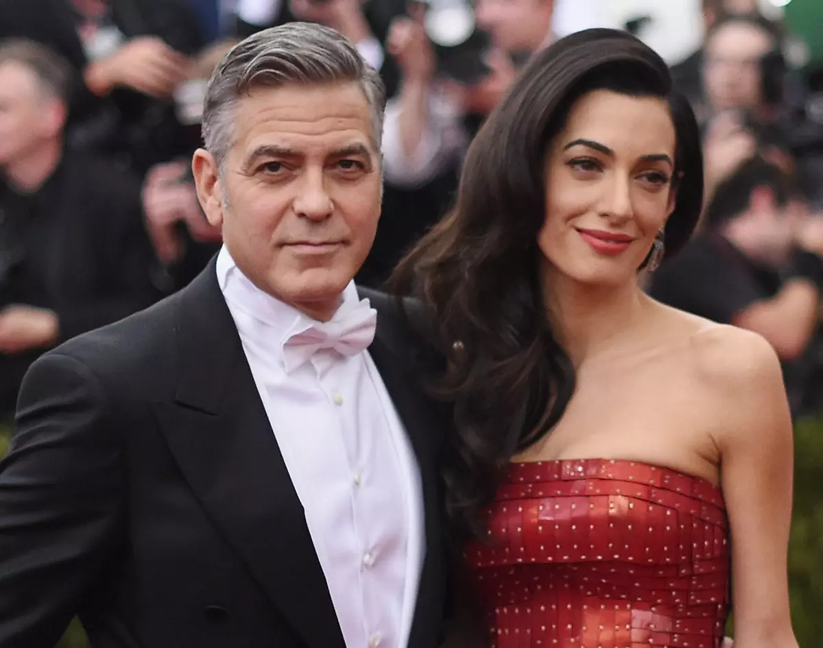 George e Amal, chi se ne frega?