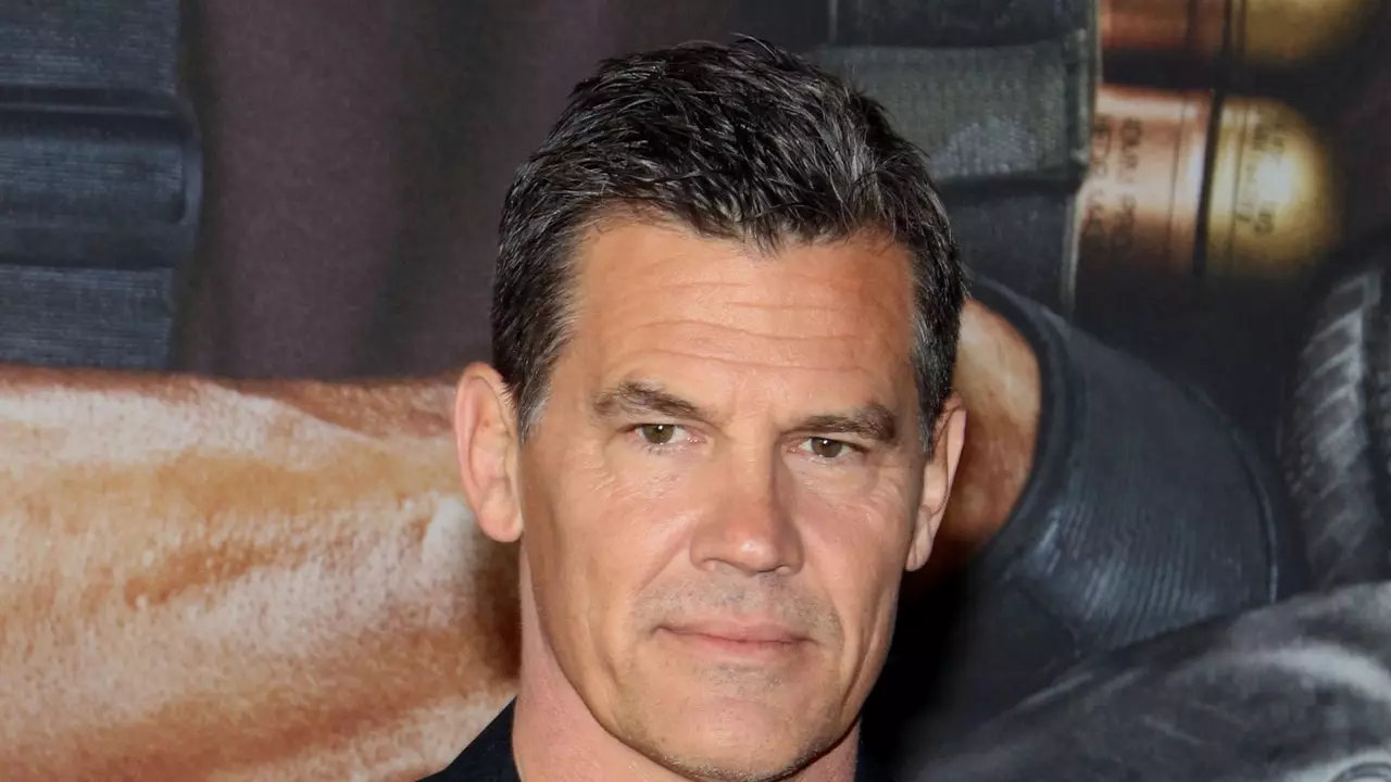 Josh Brolin revela que atributos físicos o fixeron interpretar a Thanos en 'Avengers: Infinity War'