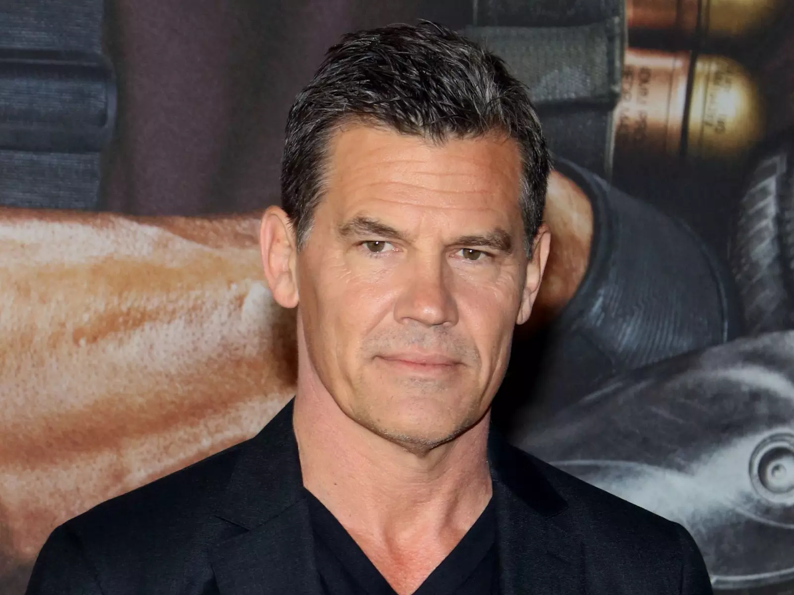 Josh Brolin.