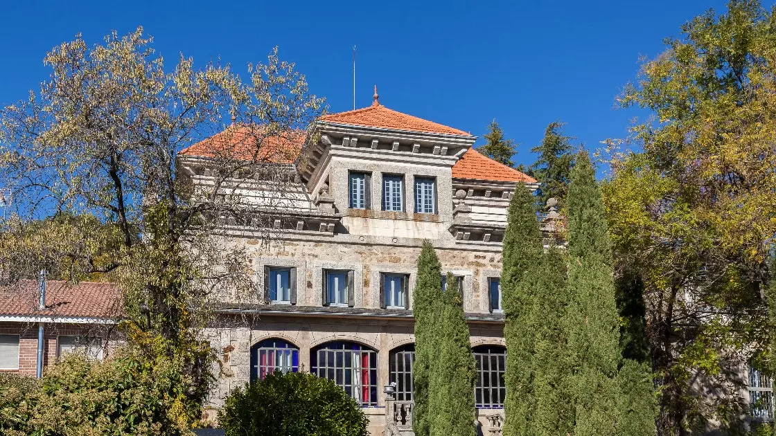 Sie verkaufen das Sommerhaus von Ramón y Cajal, „Villa Aspirina“, für 4,5 Millionen Euro