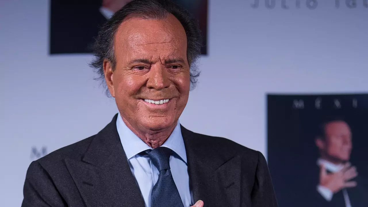 'Greatest Heys': minhas músicas favoritas de Julio Iglesias