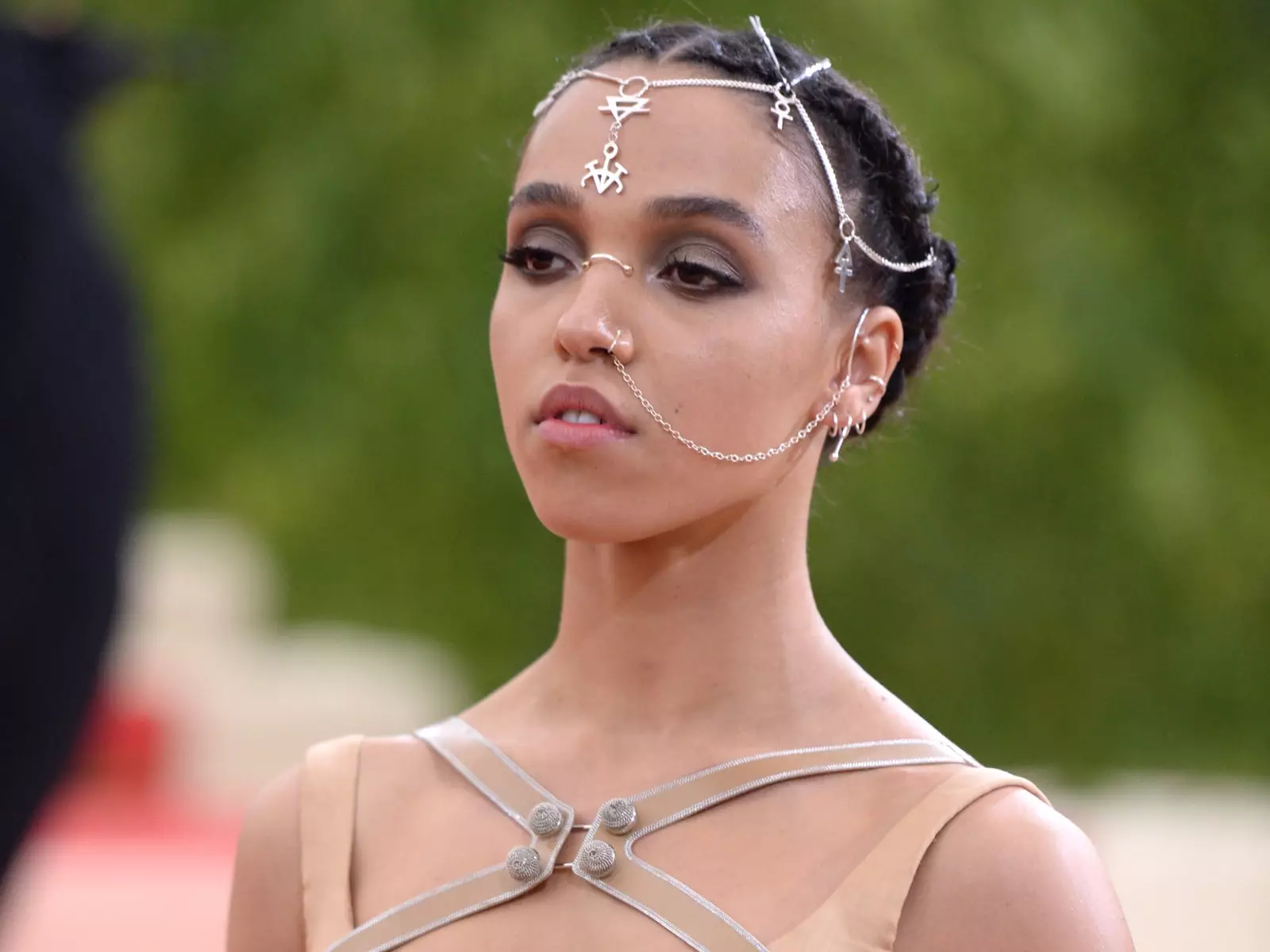 FKA Twigs.