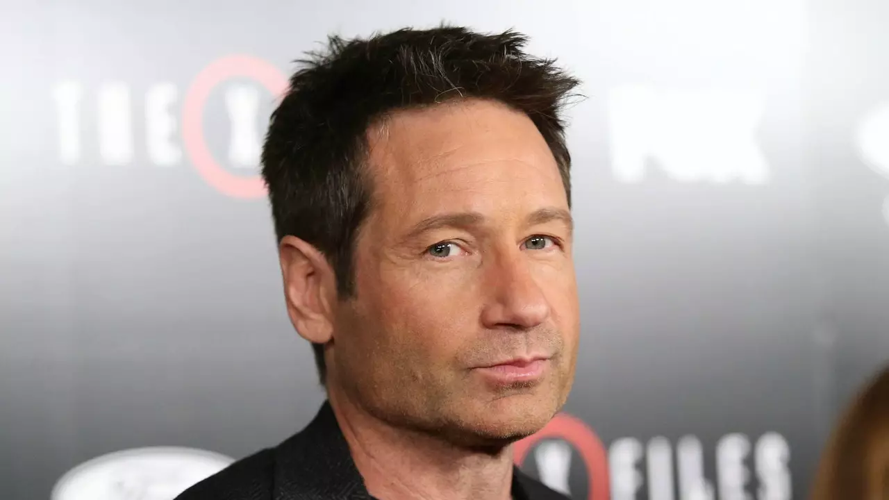 David Duchovny var tvungen att förklara för prins Charles den sexuella innebörden som gömdes i titeln på en berömd sång