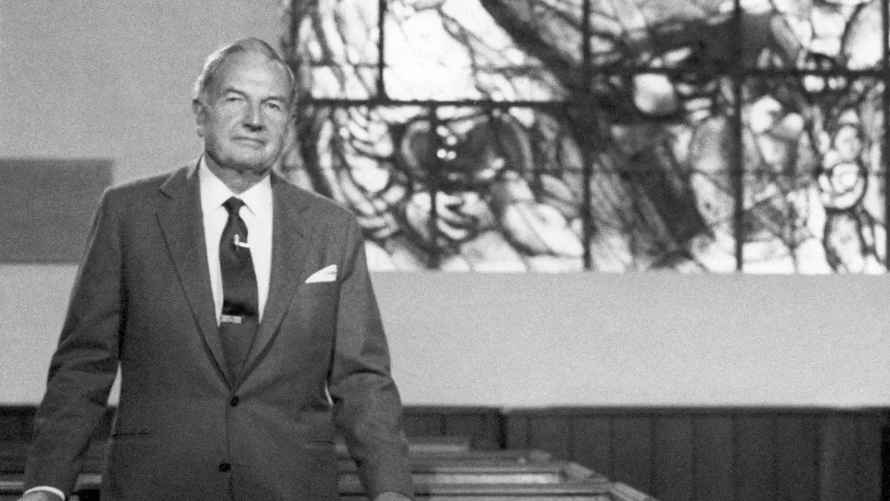 25 zinnen die verklaren waarom David Rockefeller niet zomaar een miljardair was