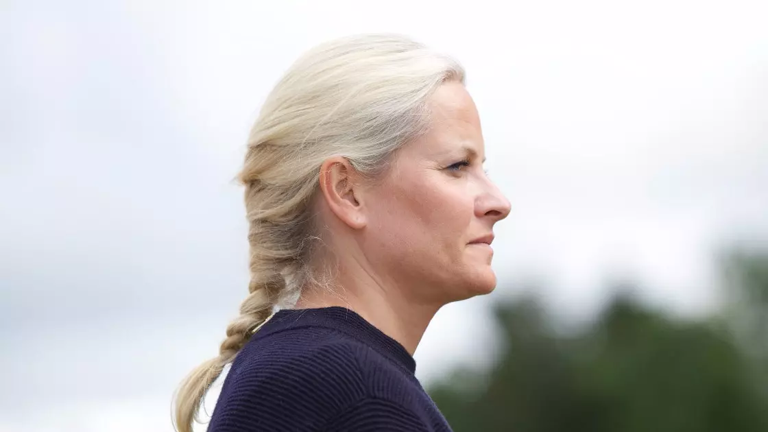 'Jag trodde att jag hade klimakteriet': Mette-Marit berättar för första gången om sin sjukdom