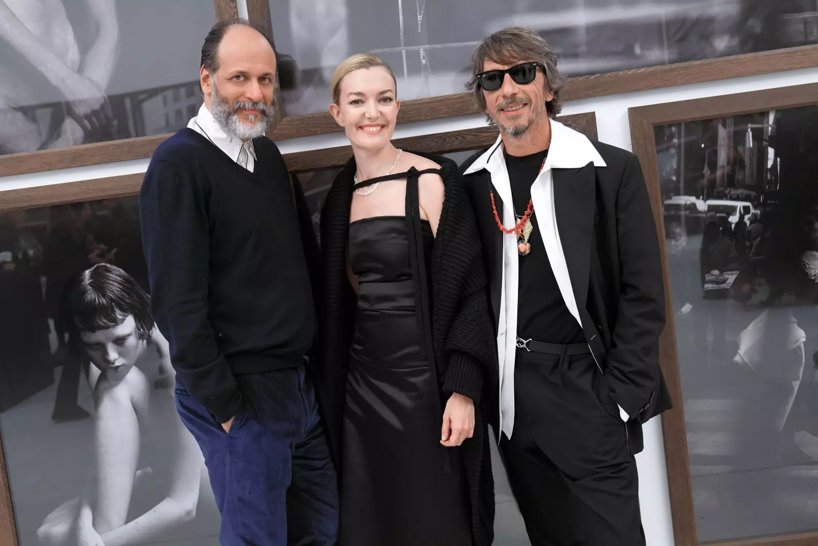 Luca Guadagnino Marta Ortega le Pierpaolo Piccioli