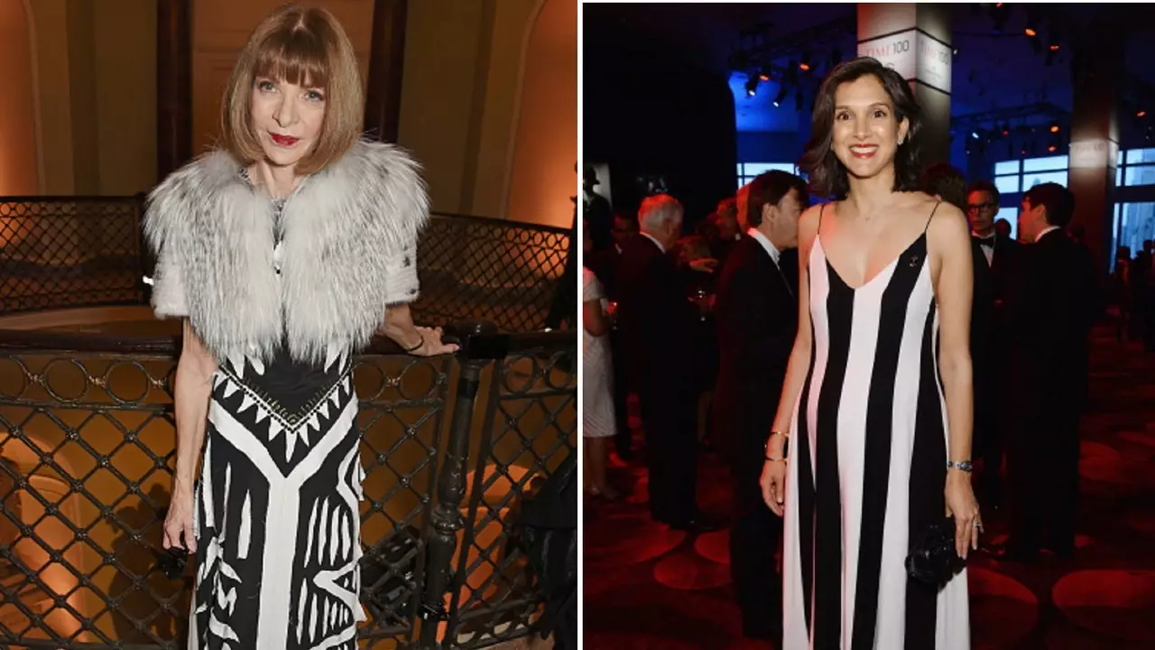 Tsy misy maharesy an'i Anna Wintour