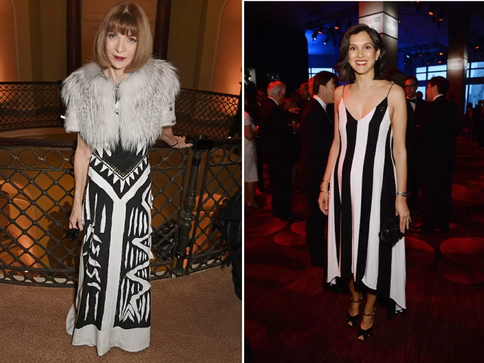 Radhika Jones jeung Anna Wintour