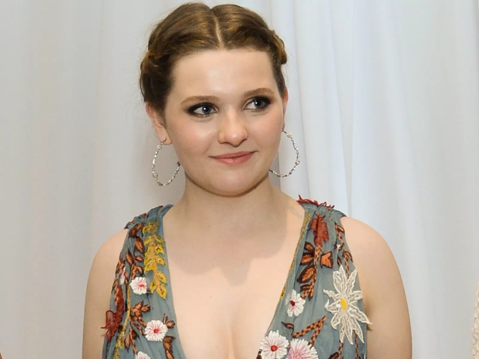 abigail breslin