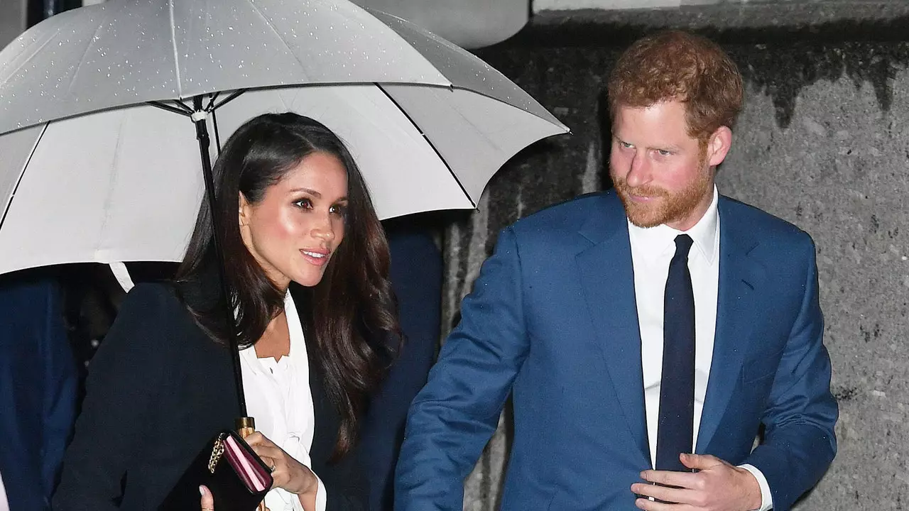 Harry na Meghan bahisemo kudatumira abayobozi ba politiki bo mu gihugu icyo aricyo cyose mubukwe bwabo