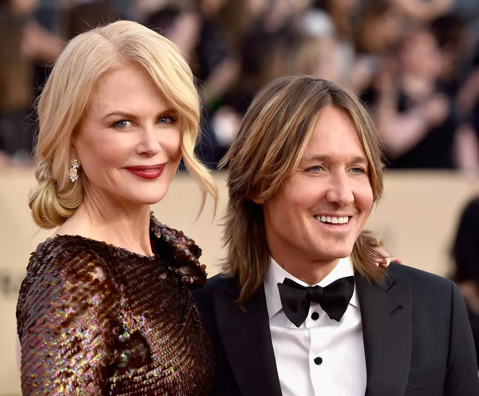 Nicole Kidman ndi Keith Urban akuimba Nyimbo Yanu paukwati wa Florence