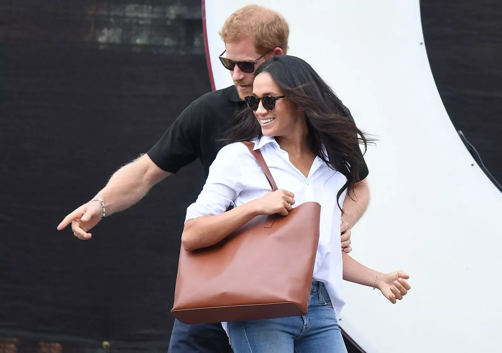 Meghan Markle lapai tinka princui Harry