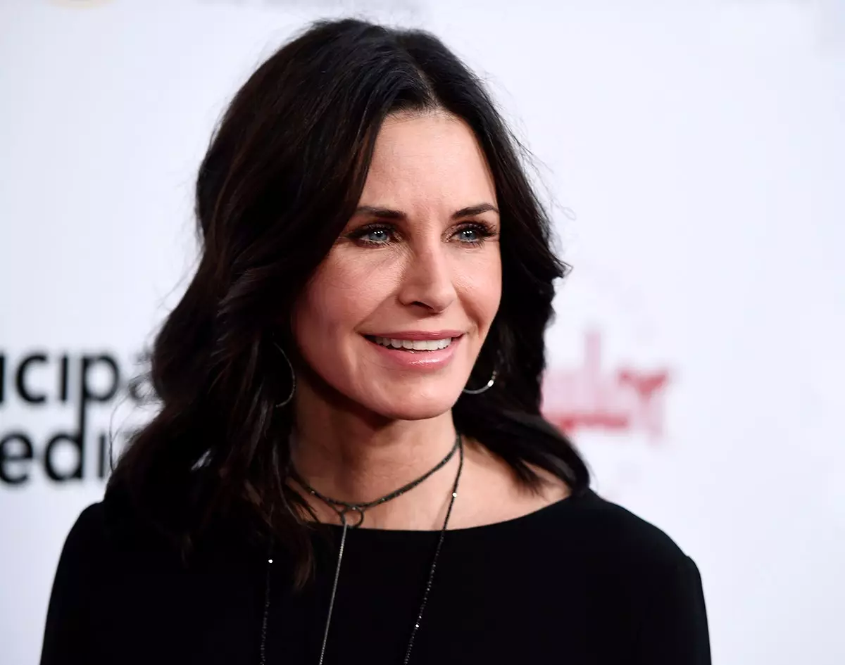 Courteney Cox