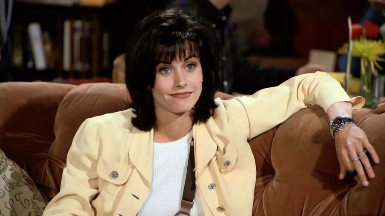 2. UMonica Geller