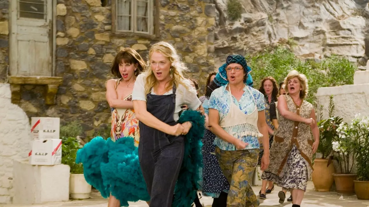 Vi vet äntligen vem som kommer att spela Meryl Streep i "Mamma Mia"-uppföljaren