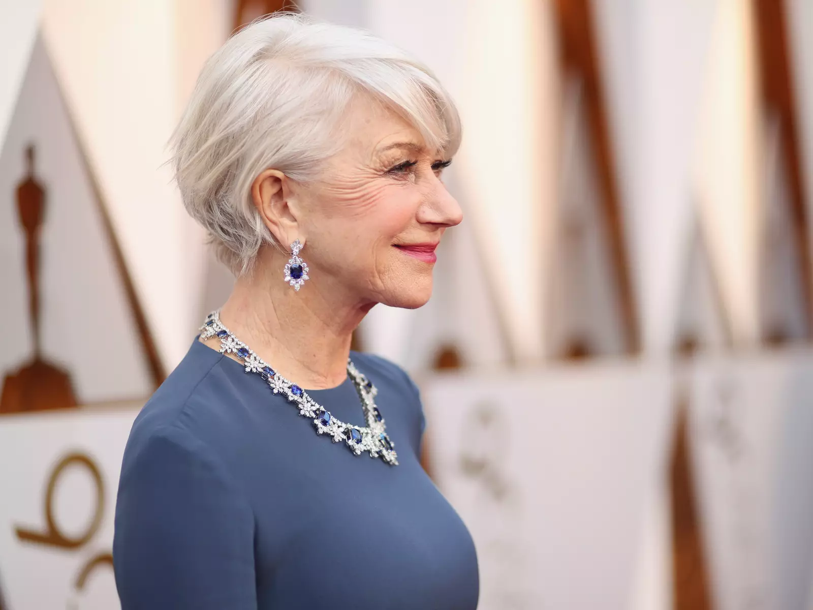 Helen Mirren.