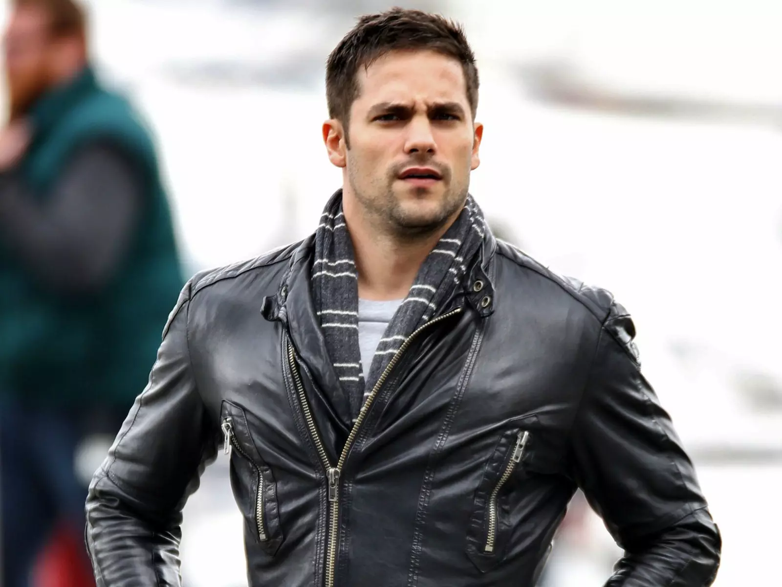 Brant Daugherty.