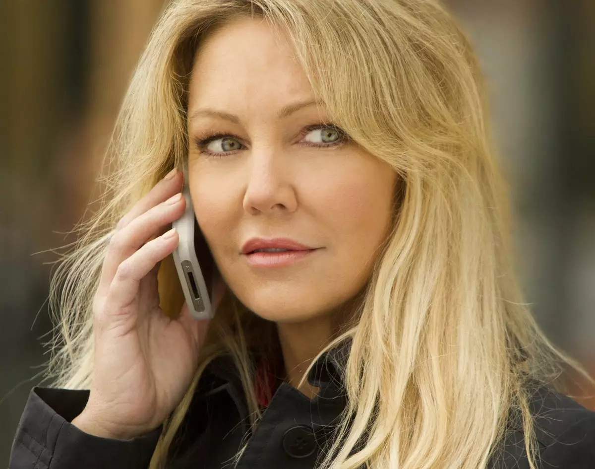 heather locklear