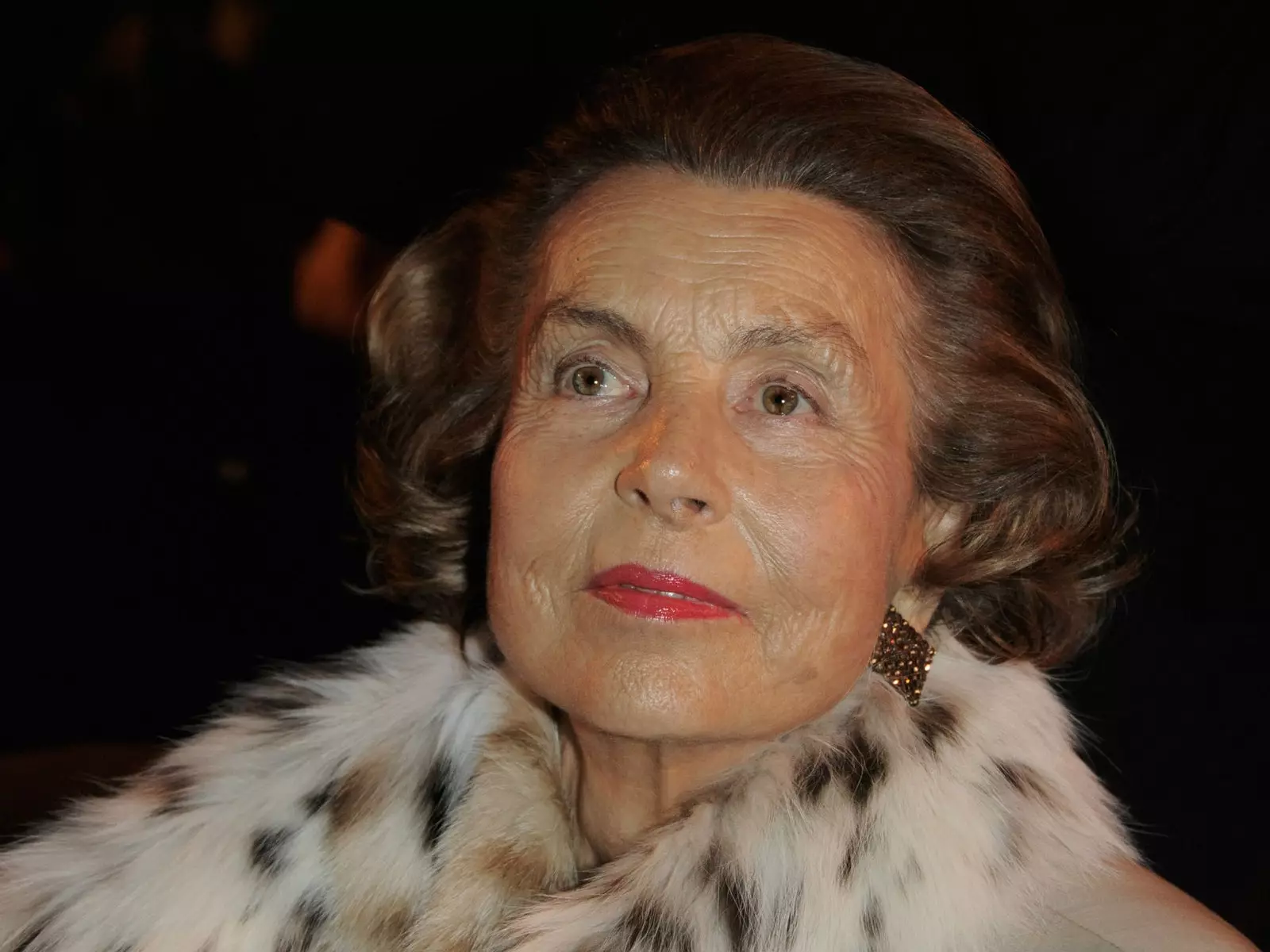 Liliane Bettencourt